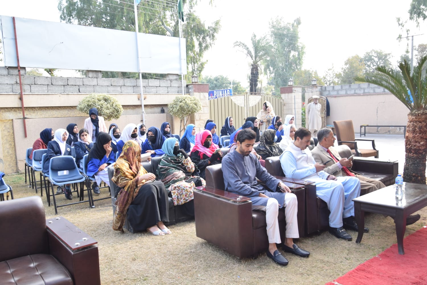 Punjab Colleges The Largest Educational Network In Pakistan