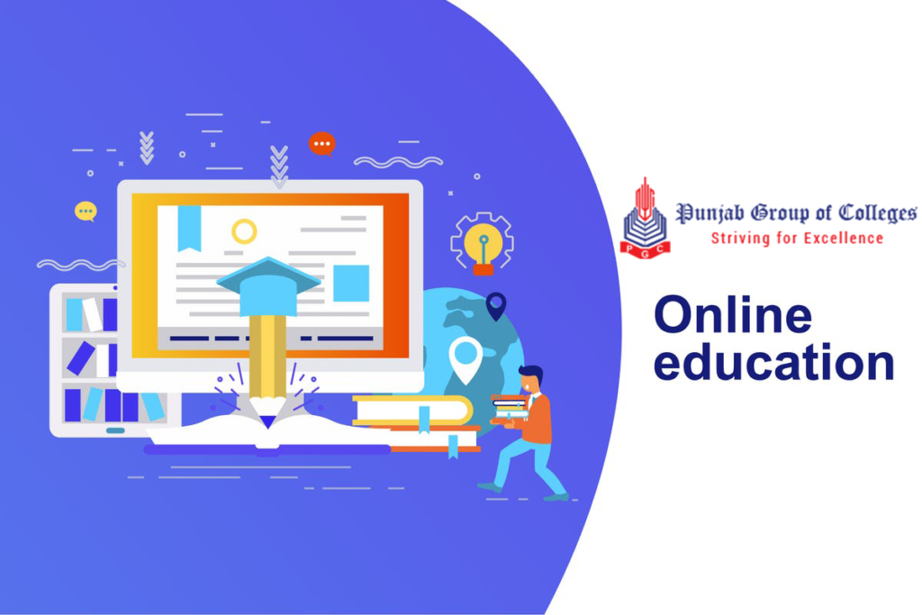 Online Education: Aye or Nay!!! | Punjab Colleges