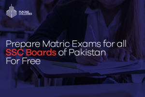 Prepare Matric exams for all SSC Boards of Pakistan for Free | Punjab ...