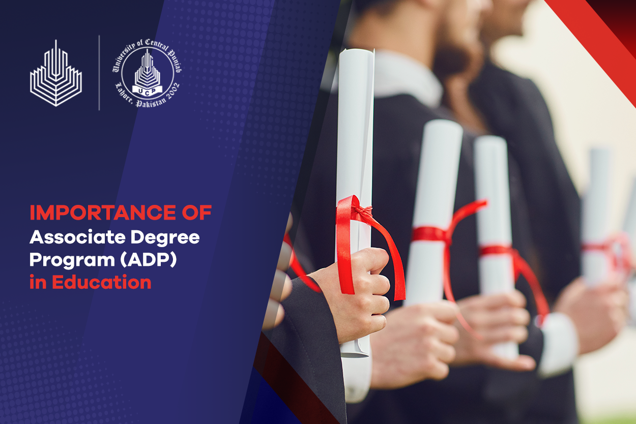 Importance of Associate Degree Program (ADP) in Education | Punjab Colleges